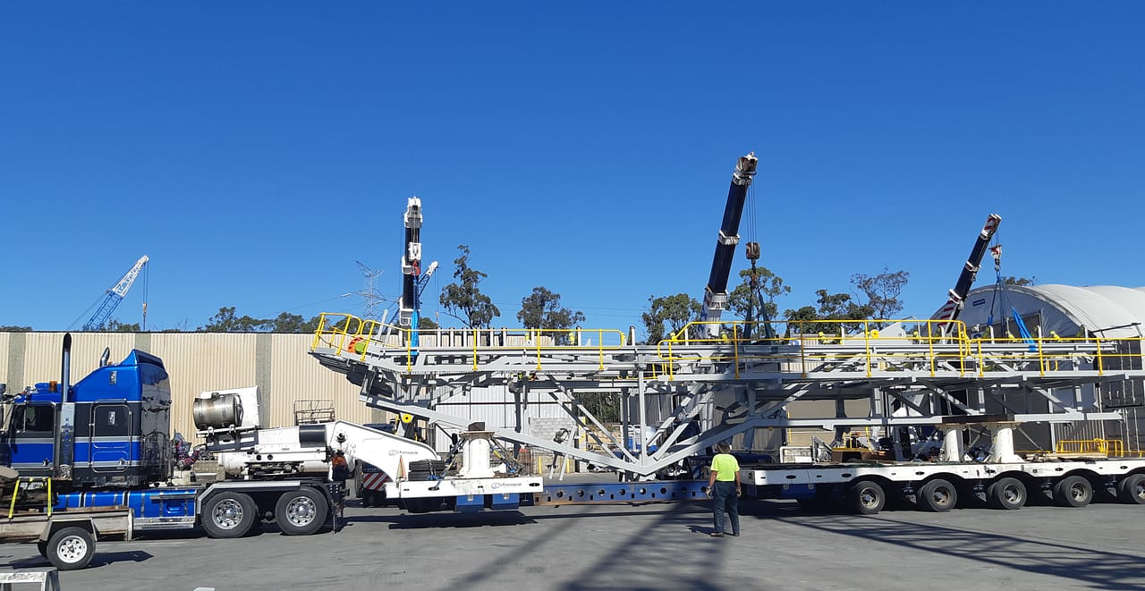 Radial Stacker - DWW Engineering