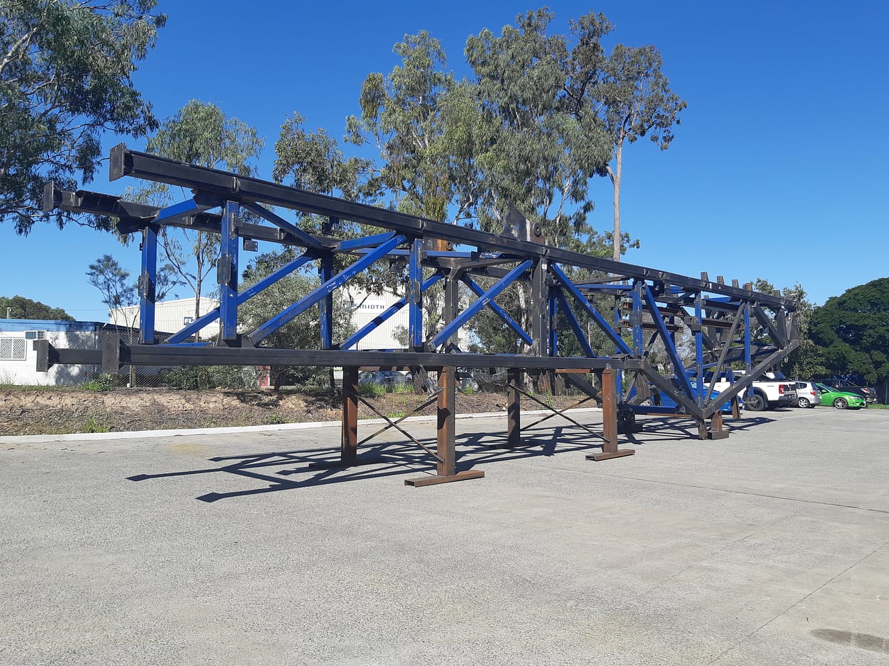 Radial Stacker - DWW Engineering