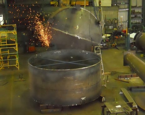 Oil Blend Facility Extension - DWW Engineering