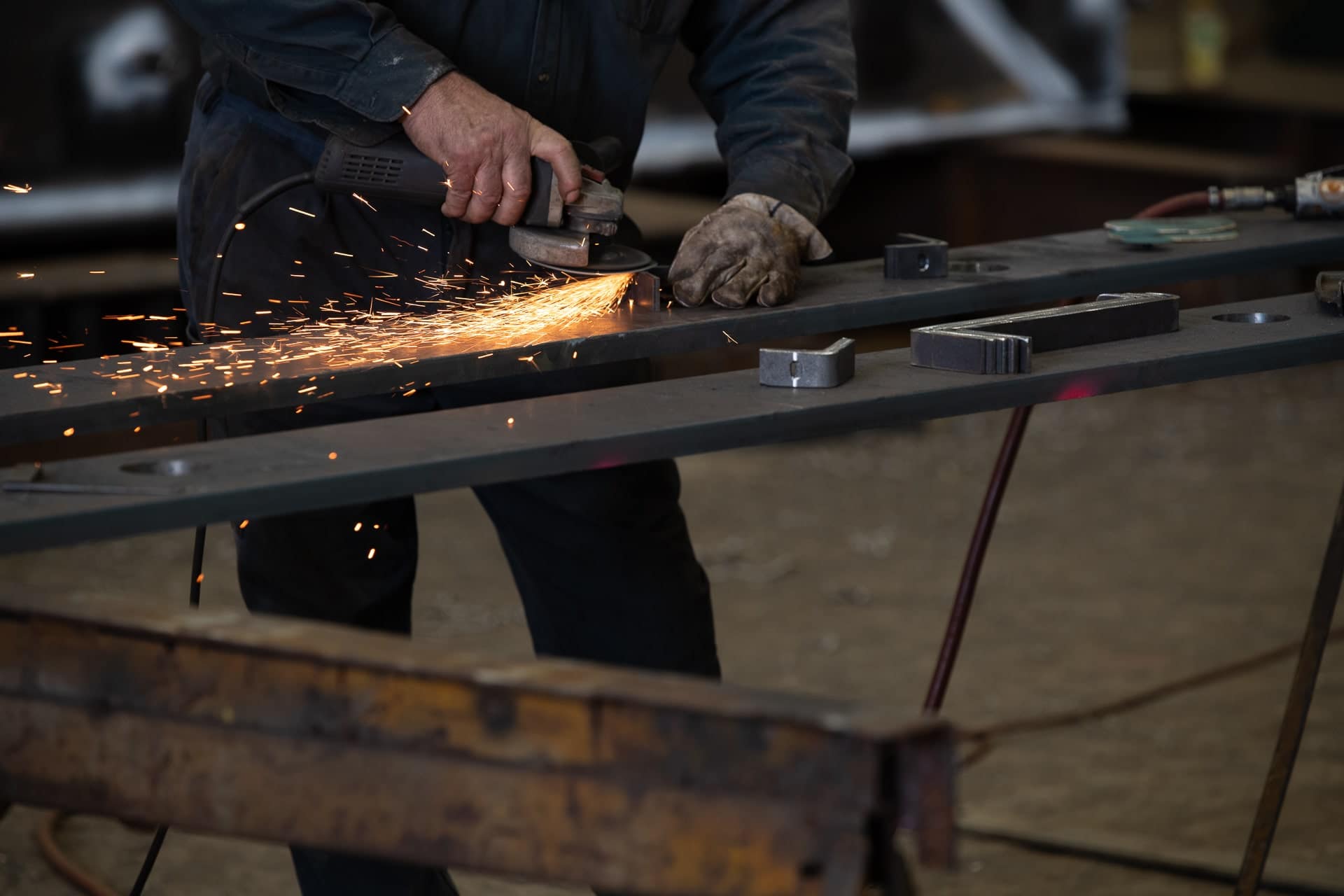 Steel Fabricators - DWW Engineering - Leading Steel Fabrication