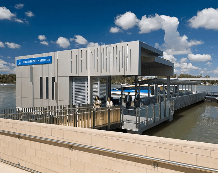 Hamilton North Shore - DWW Engineering